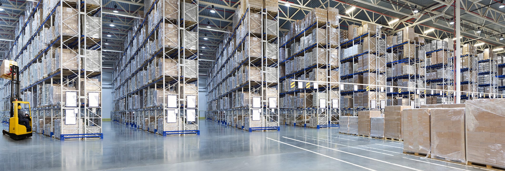 Mobile Solutions for Federal Government Warehouses - CDO Technologies